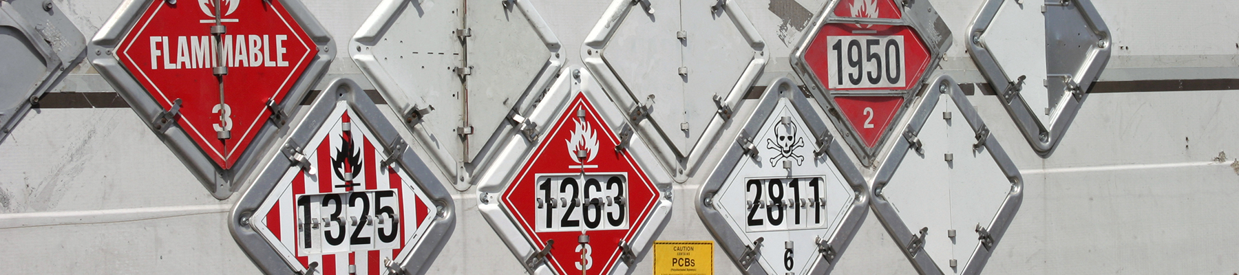 Hazardous Material Requirements | NDDOT